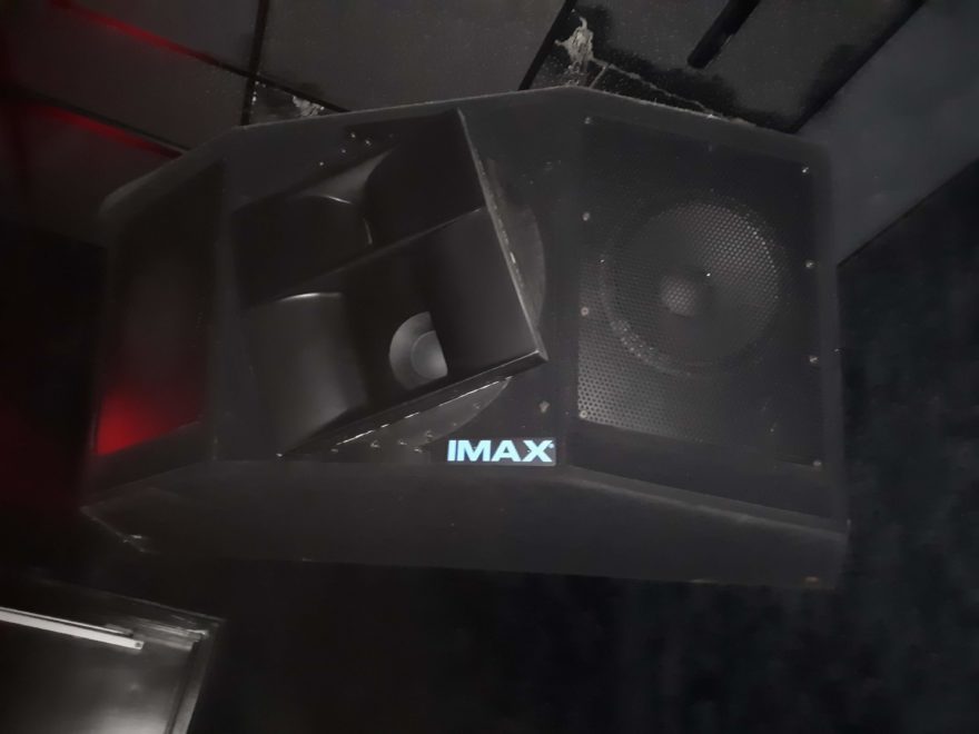 IMAX Laser Auditorium Opens at AMC Kips Bay 15