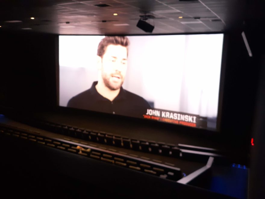 IMAX Laser Auditorium Opens at AMC Kips Bay 15